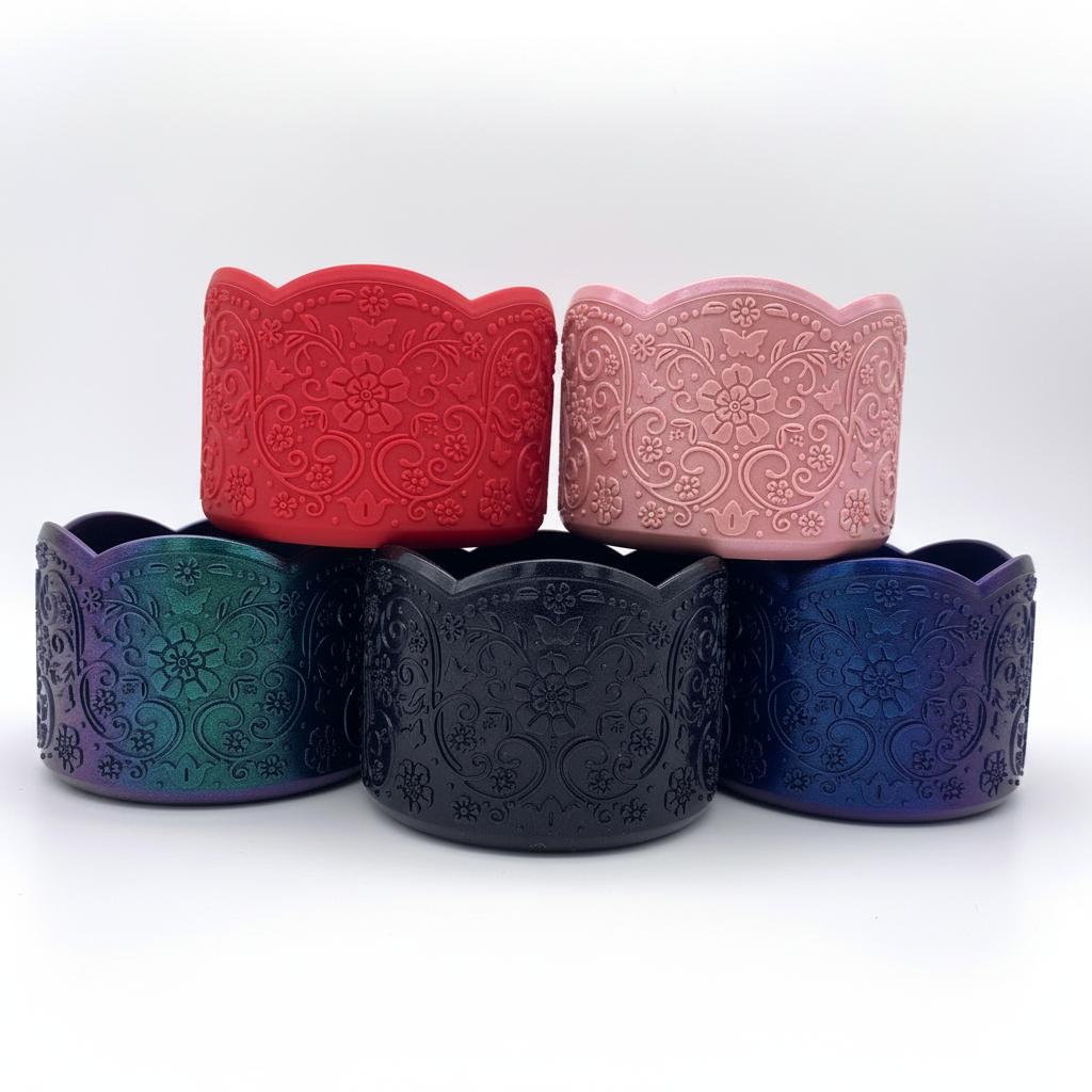 LUXE DROP BOX - 5 COLORS – Ecnoy & Company